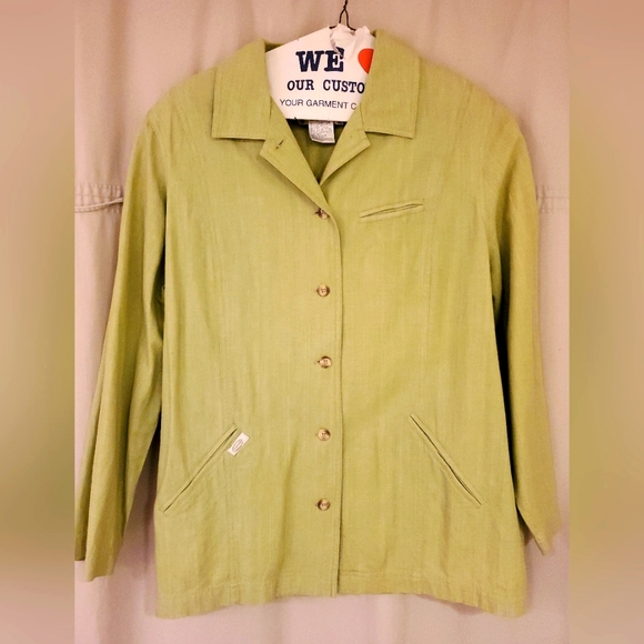 Together | Jackets & Coats | Vintage Womens Together 0 Cotton Jacket ...